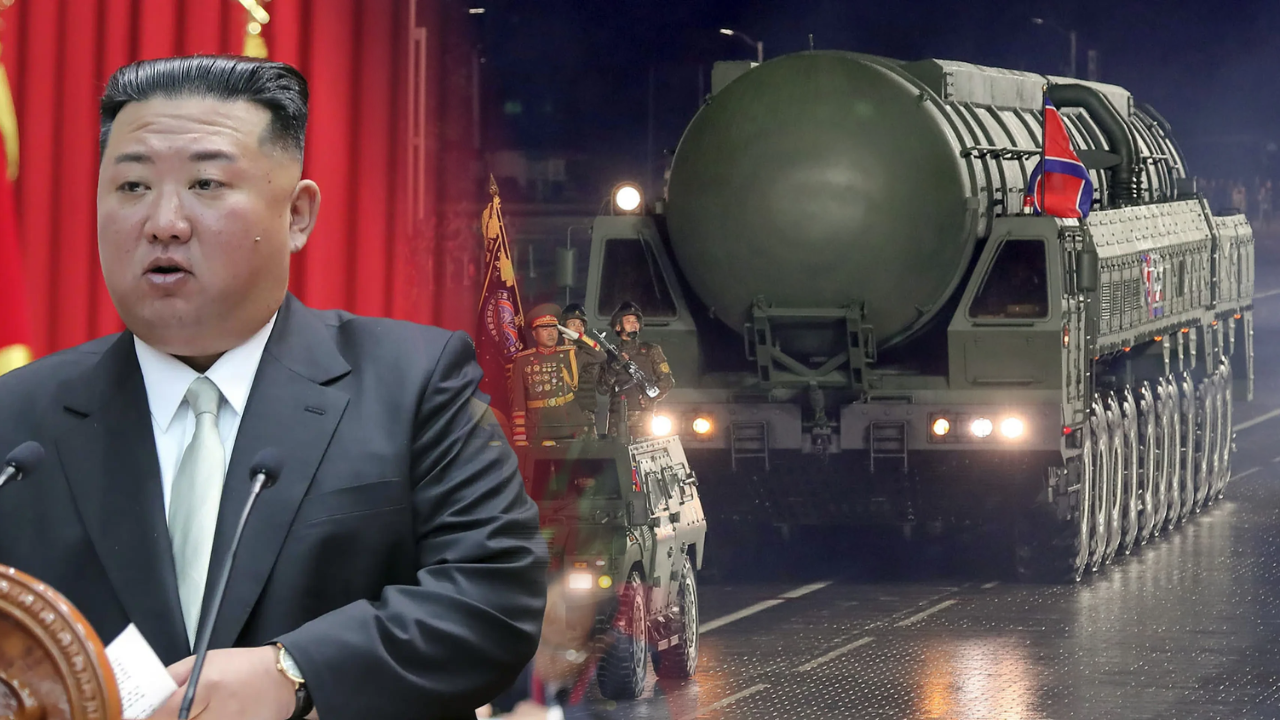 North Korea orders 'exponential' expansion of North Korea's nuclear forces