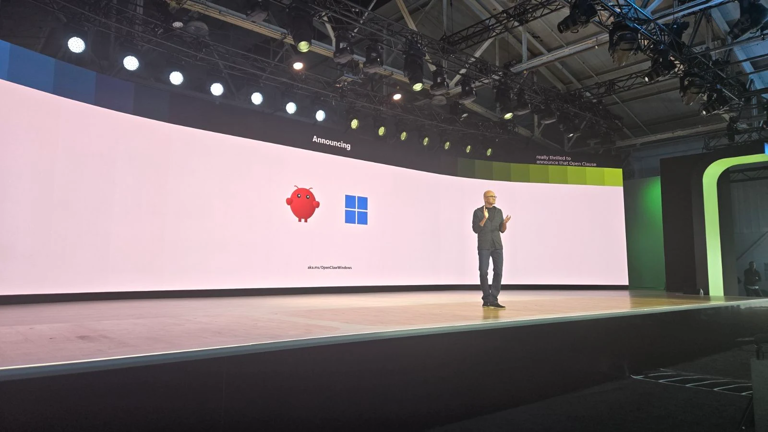 The future Microsoft showed at Build 2026 barely looks like Windows