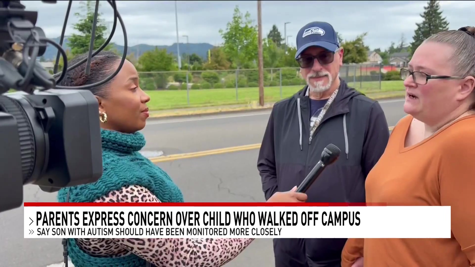 Investigation continues after Hamlin Middle student wandered to ...