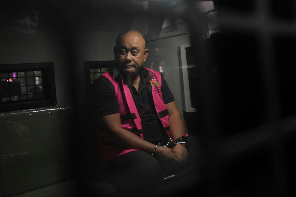 Indonesia arrests former nutrition agency head and officials in ...