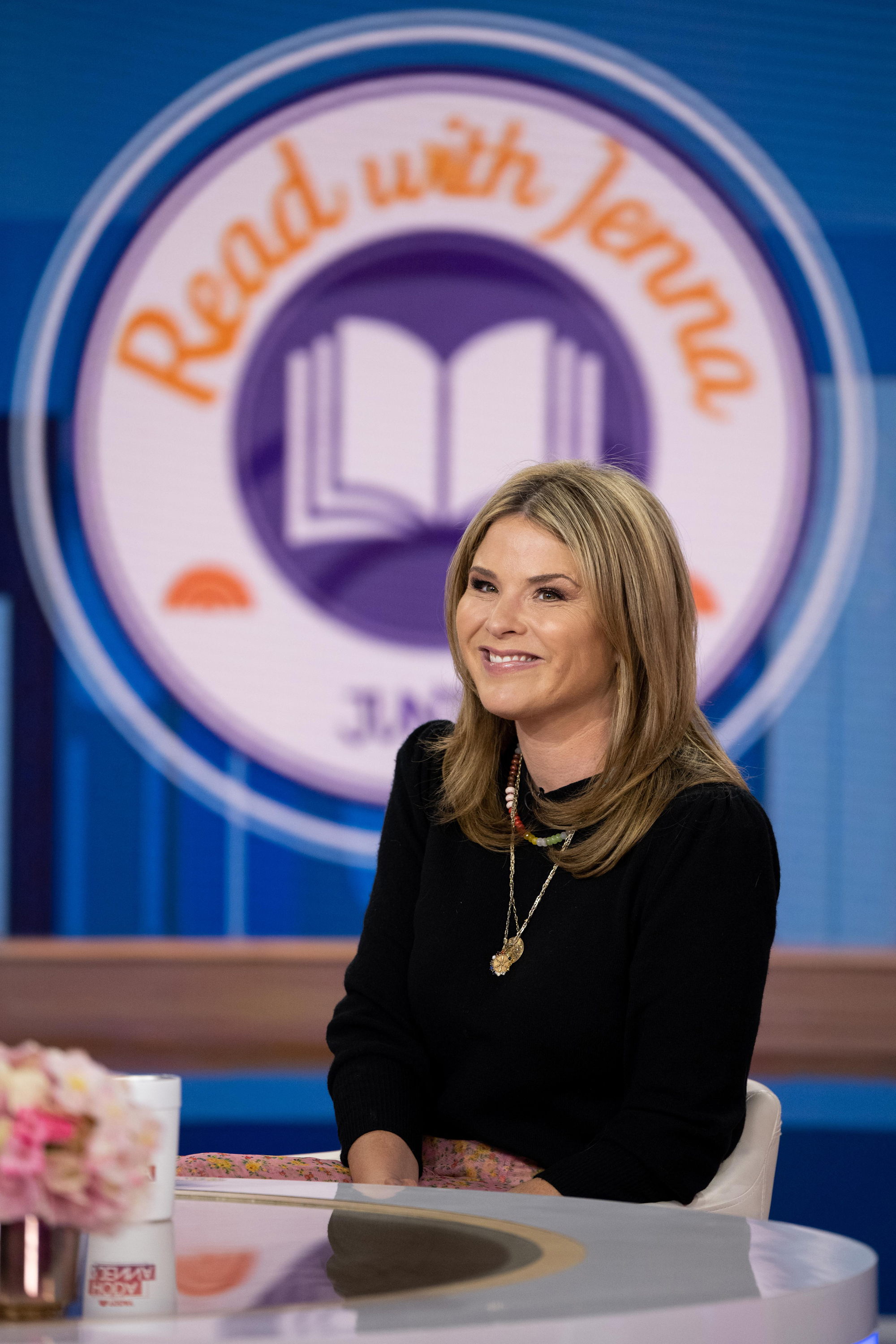 Jenna Bush Hager's newest book club pick and her best summer reads