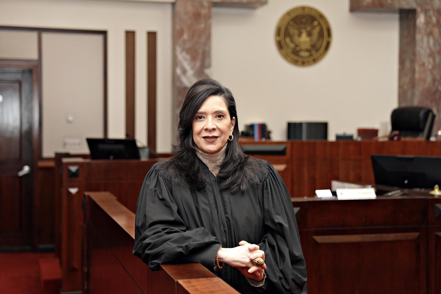Federal judges say elected officials are eroding confidence in judicial ...