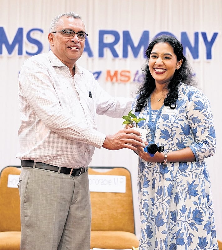 Multiple sclerosis patients in Kerala fight for invisible disability ...