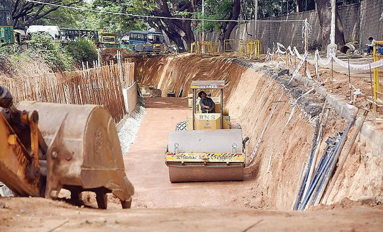 13 new underpasses to ease traffic on Angamaly-Walayar stretch of NH544