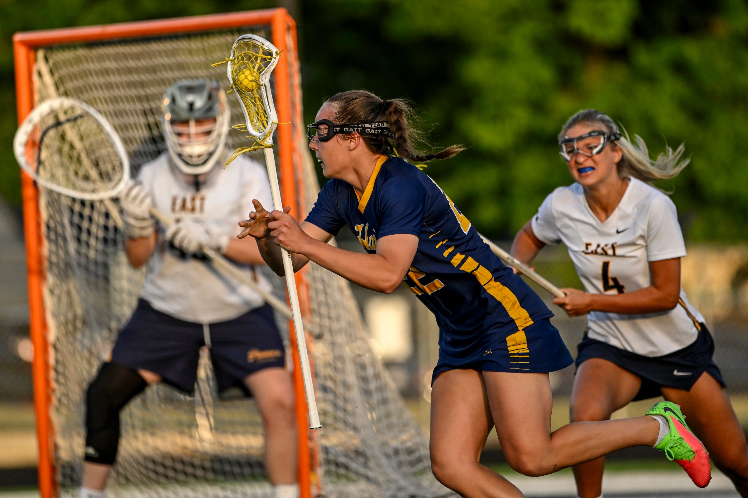 Latest strong run by Haslett-Williamston lacrosse stopped in state semis