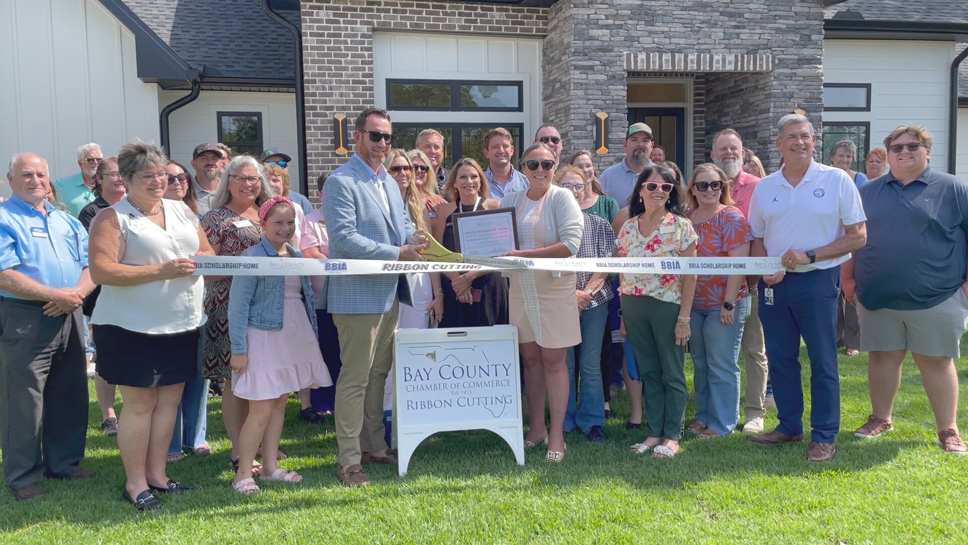 Bay Building Industries Association donates home sale proceeds to ...