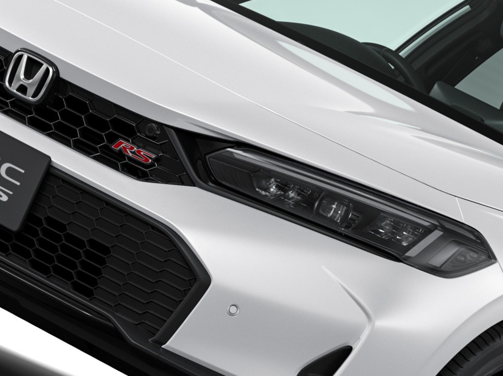 ホンダ「シビック」マイナーチェンジ 新e:HEV RSとHonda S+ Shift搭載