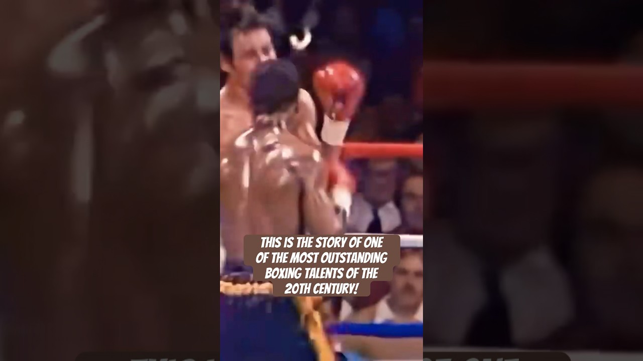 This is the story of one of the most outstanding boxing talents of the ...