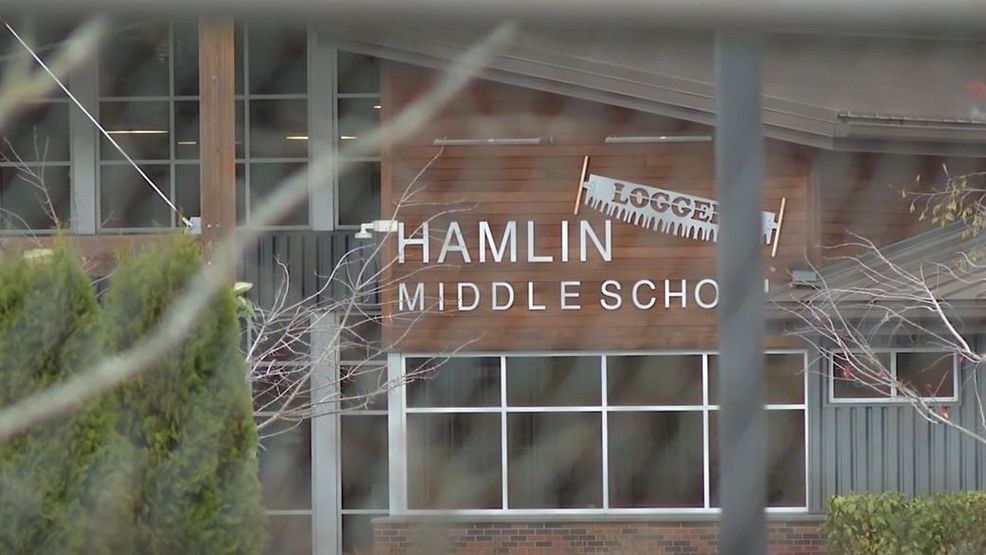 Lane ESD investigating after autistic Hamlin Middle student found at ...