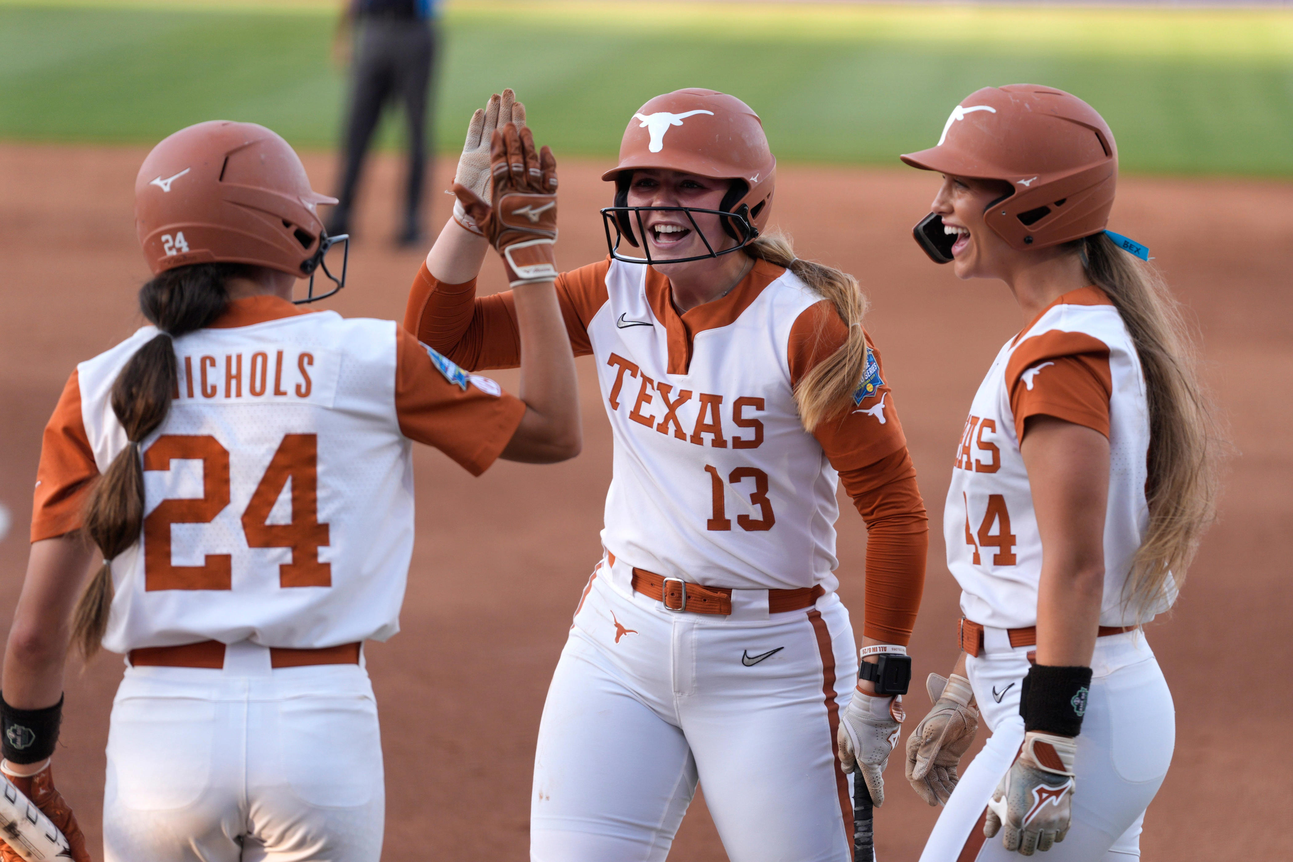 What channel is Texas softball vs Texas Tech on today? Time, TV ...