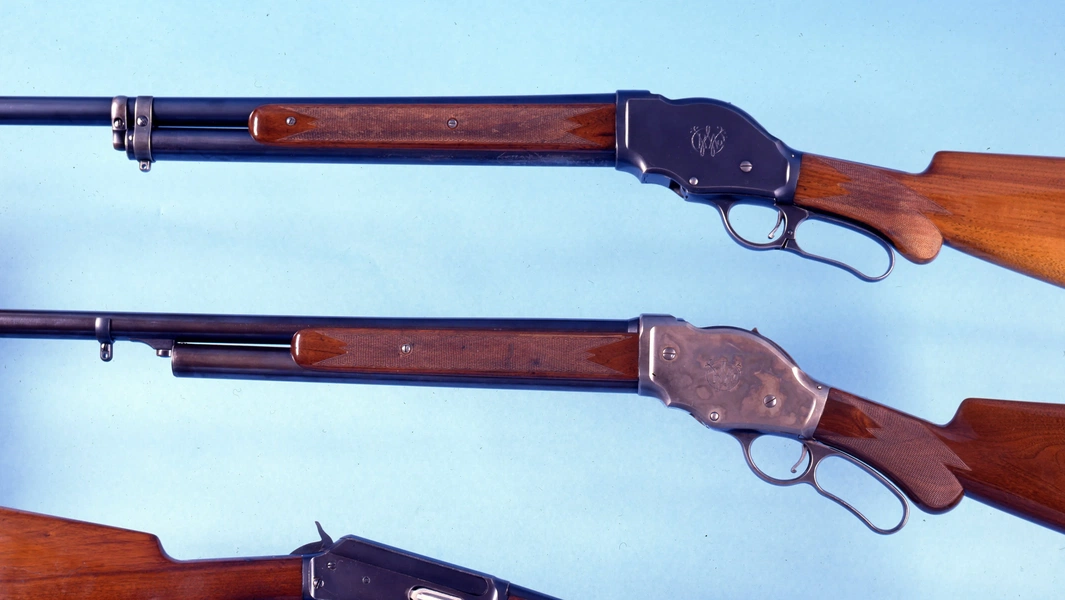Winchester Firearms: History, innovation, and legacy