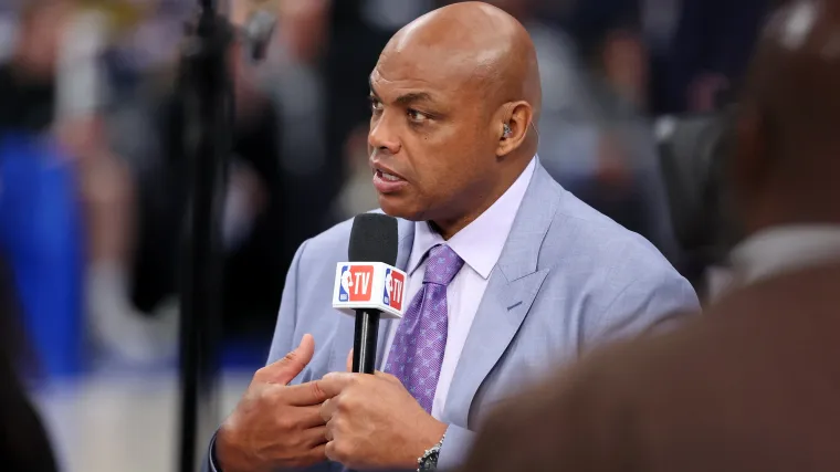 Mayor of San Antonio confronts Charles Barkley about past derogatory ...