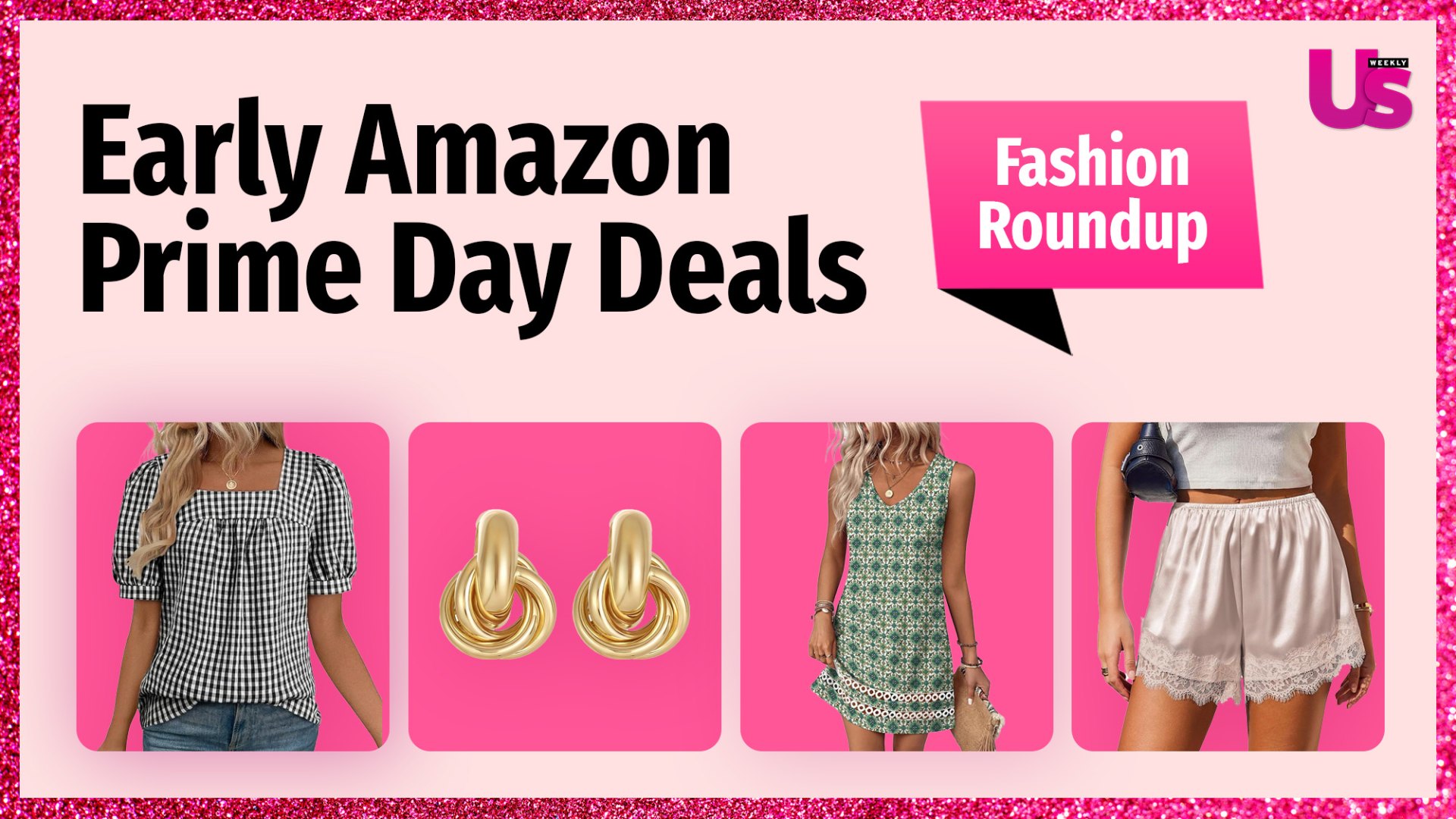 17 editor-loved, early Prime Day fashion deals worth grabbing ASAP