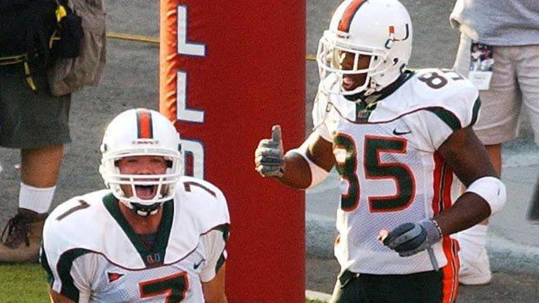 Former college football star’s son lands first offer from Houston