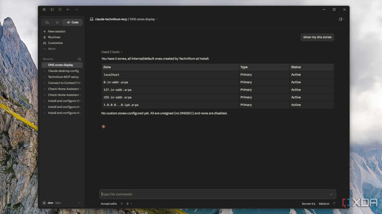I tried controlling my home lab through MCP servers and I'm not going back