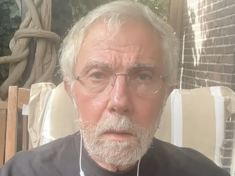 Krugman calls for a de-MAGAification purge: "Maybe it's not going to be ...
