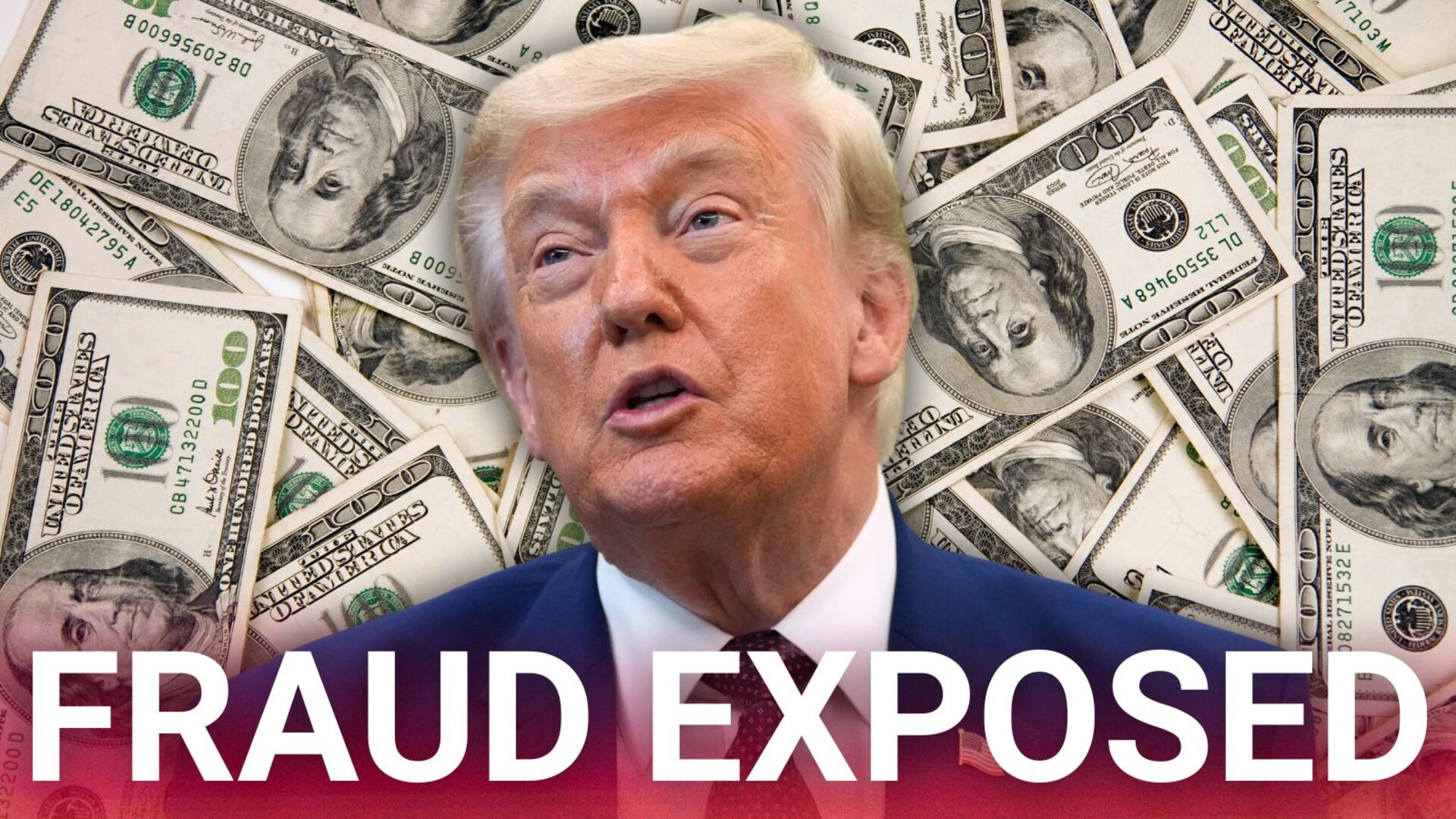 Trump says massive fraud uncoverings could erase America’s federal ...