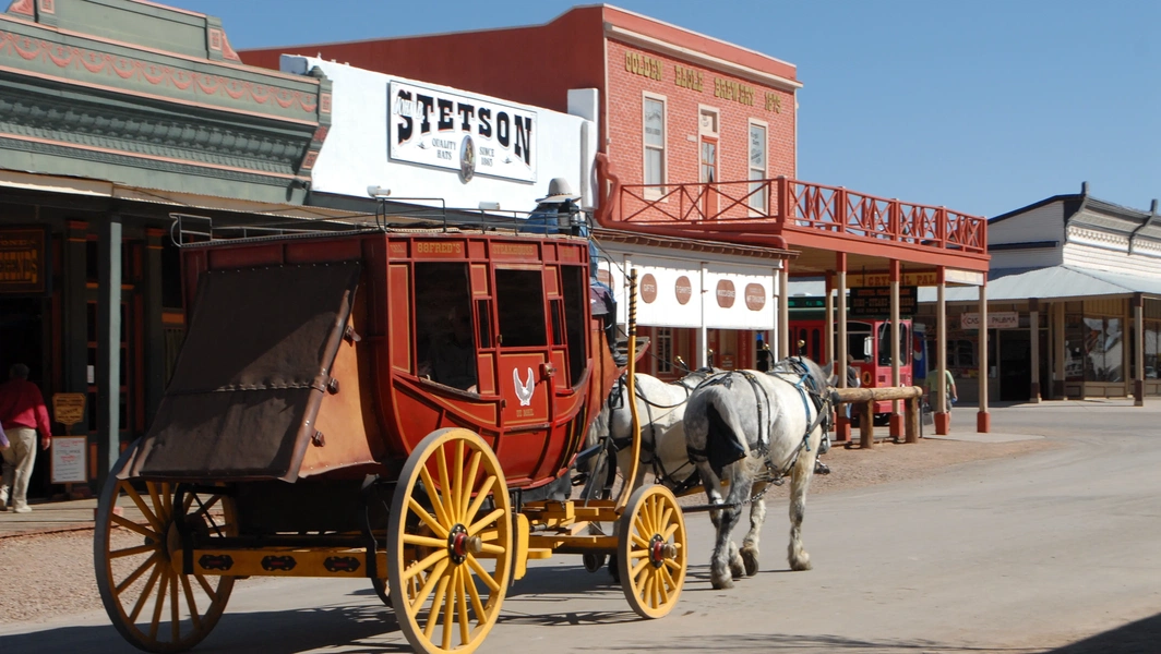 7 filming locations of the movie Tombstone