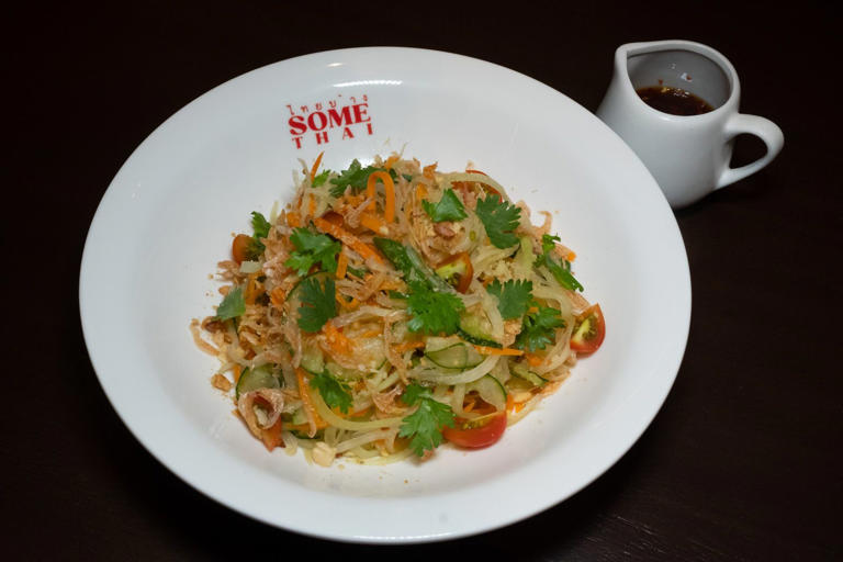 QC eats: Some Thai opens in Opus Mall with exclusive new dishes