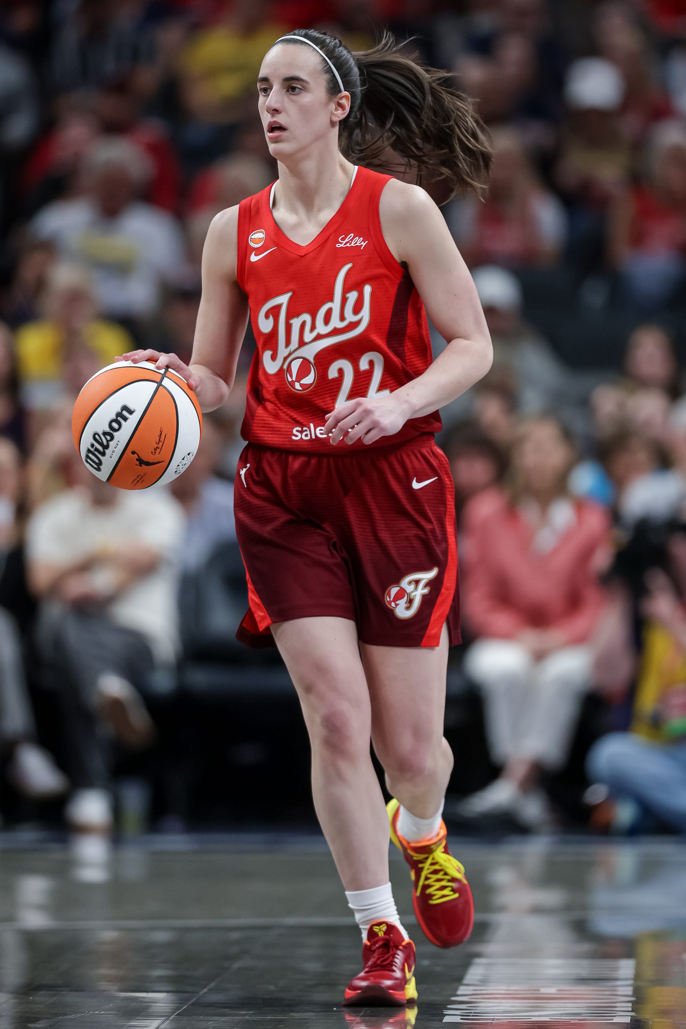 Indiana Fever injury report: Caitlin Clark status vs. Atlanta Dream