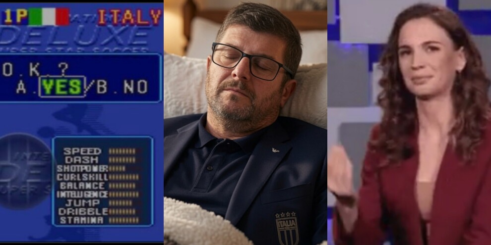 Baldini vince al debutto con l'Italia: "Io sono un po' strano, mi ...