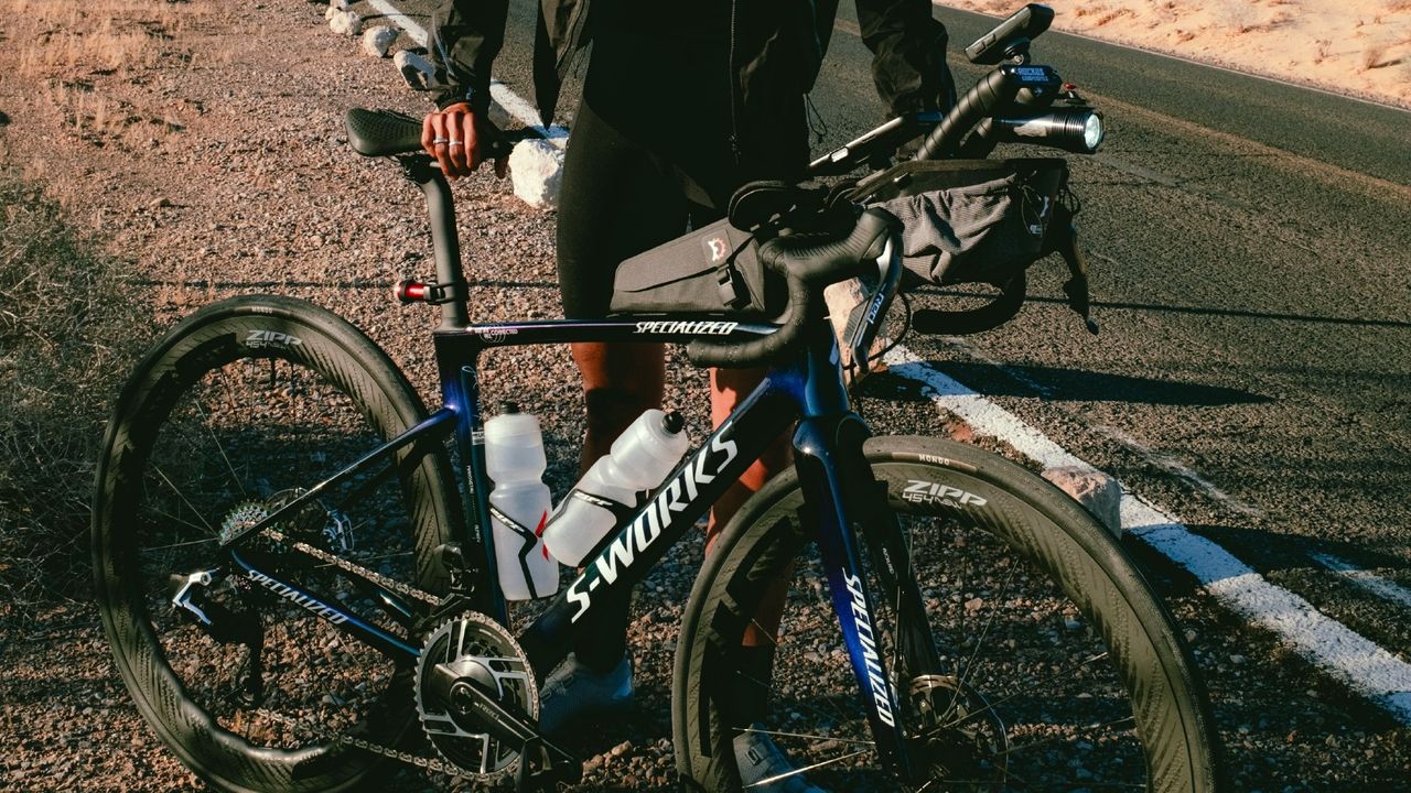 Wind tunnel testing, custom components and a shaved head: meet Lael ...