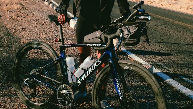 Wind tunnel-testing, custom components and a shaved head: meet Lael ...