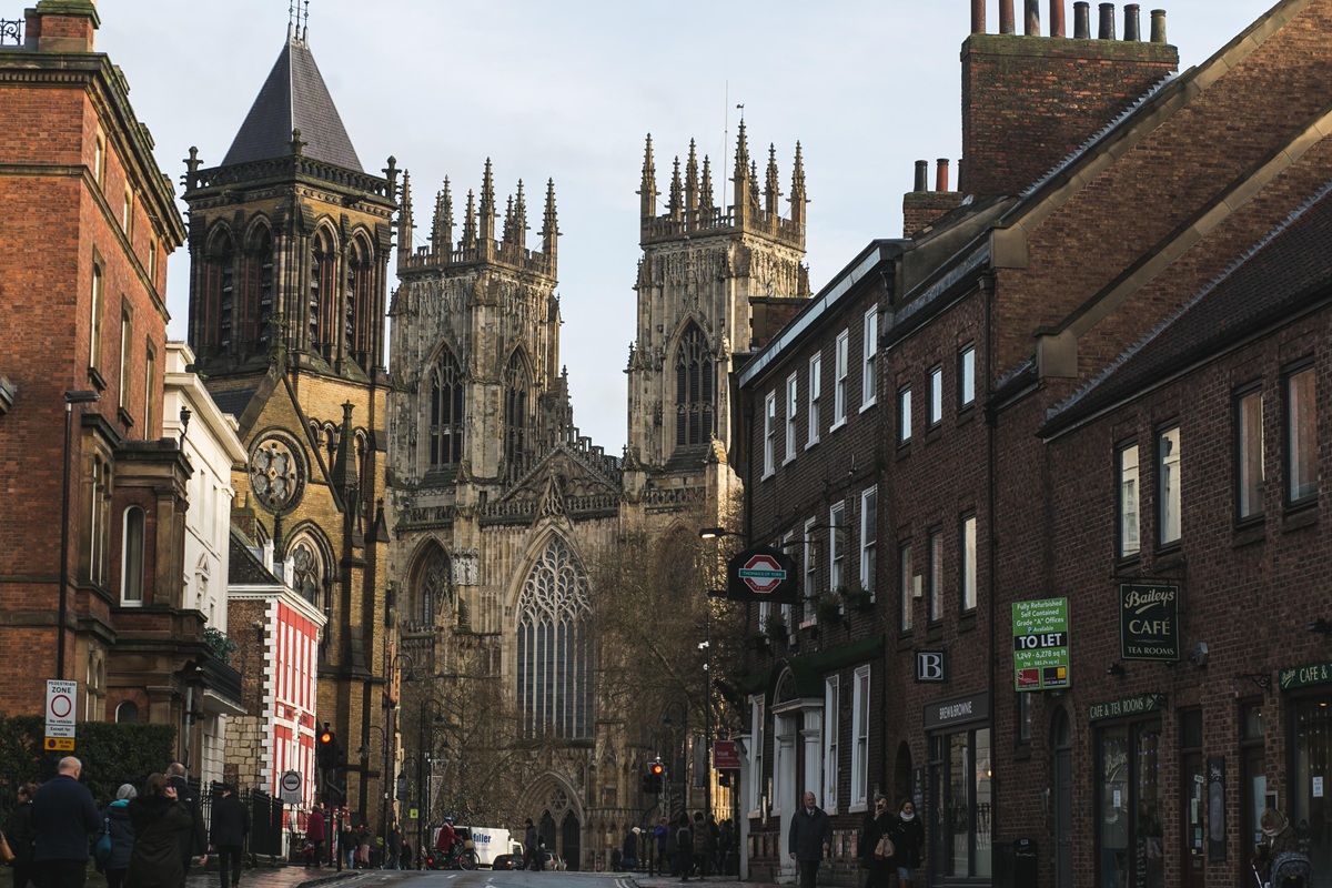 UK’s happiest places to live: Top ten cities revealed with affordable ...