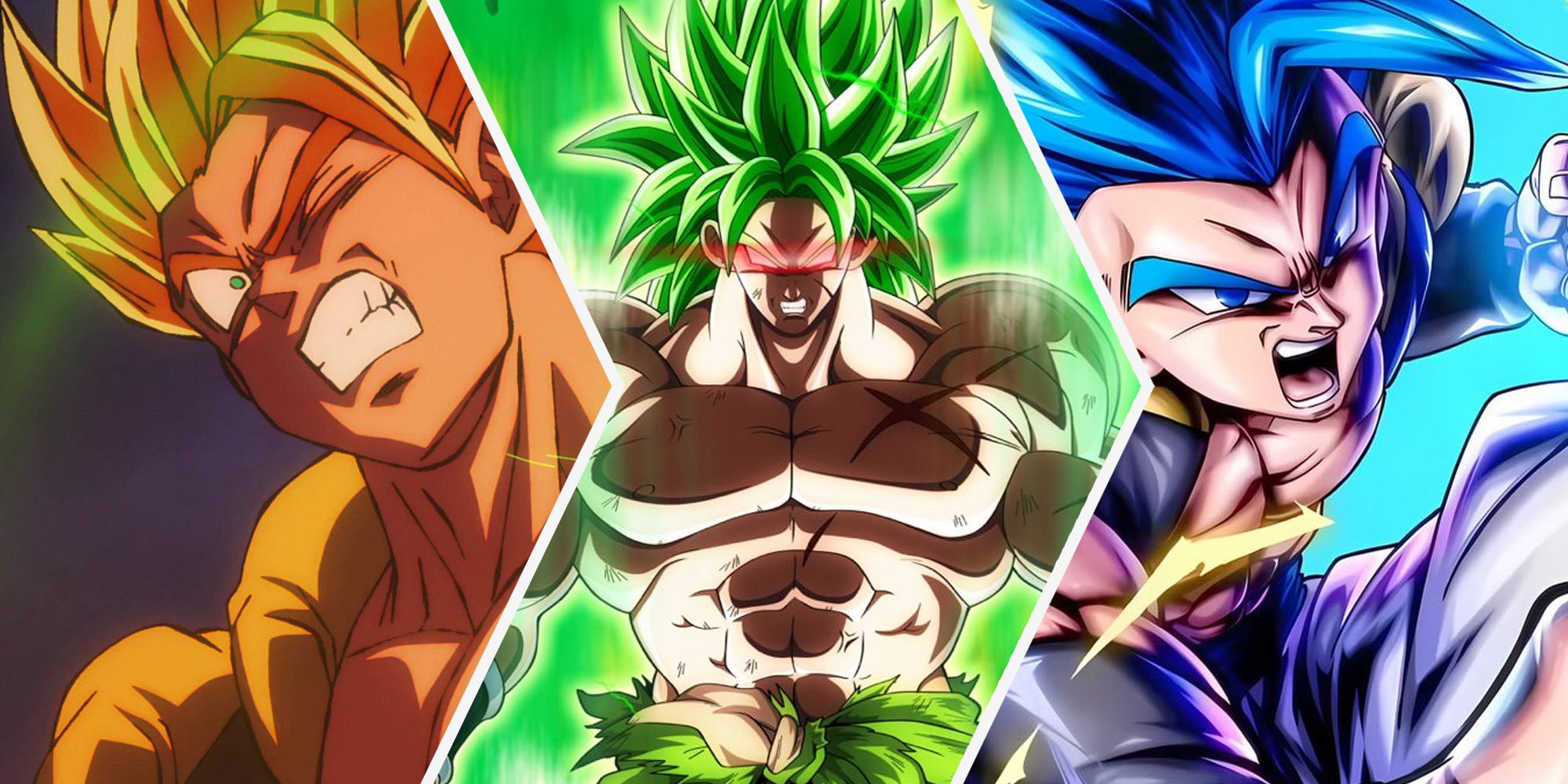 Dragon Ball Super officially reveals the only Saiyan stronger than Gogeta