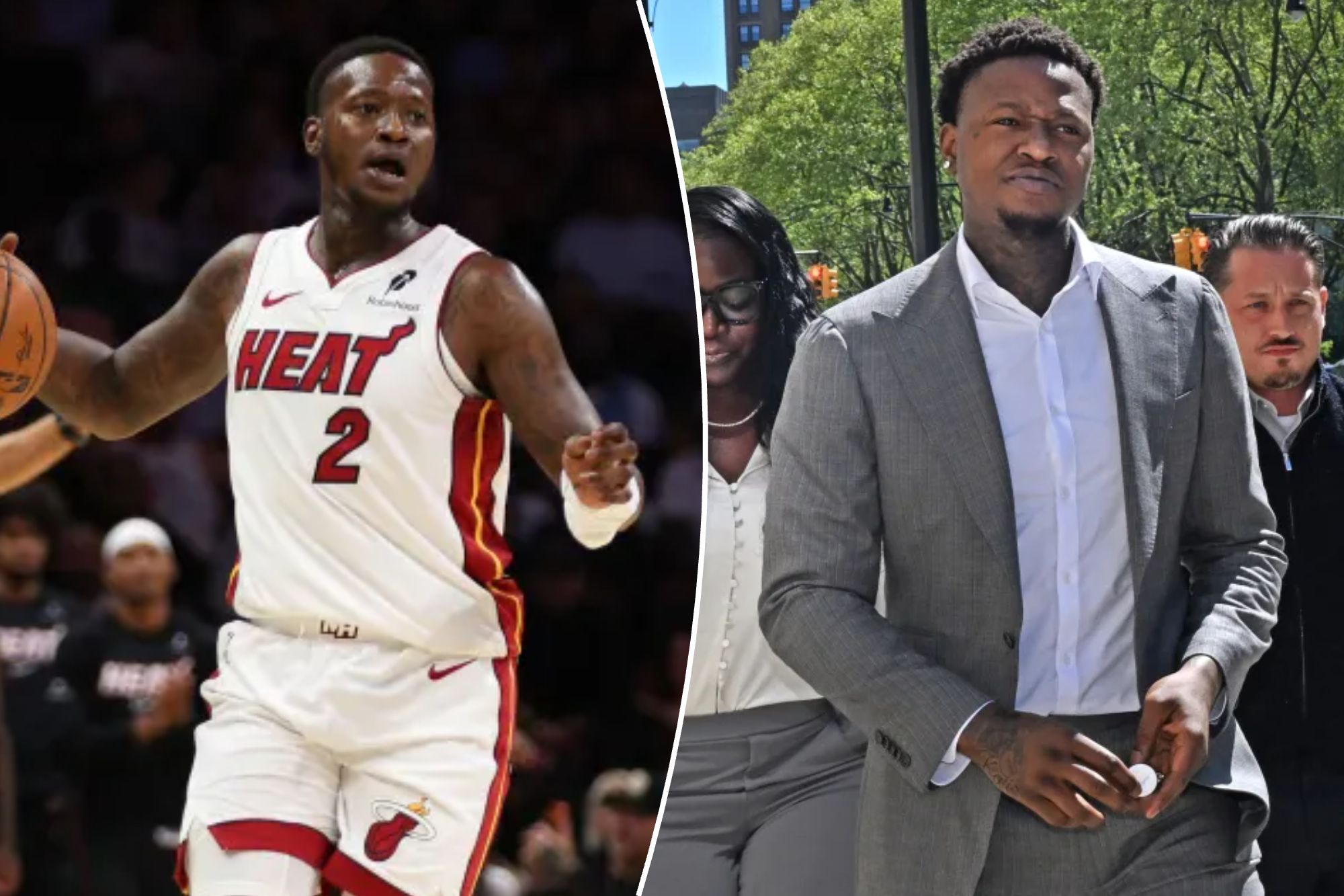 Terry Rozier asks for judge to amend terms of release in NBA gambling ...