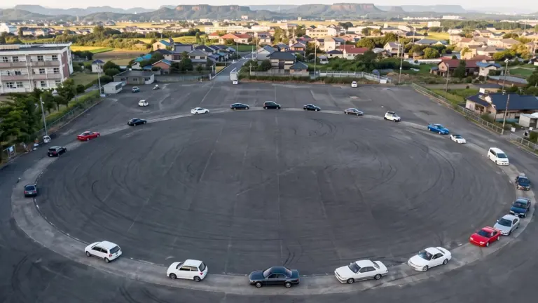 Shockwave traffic jams that form for no reason recreated for the first ...