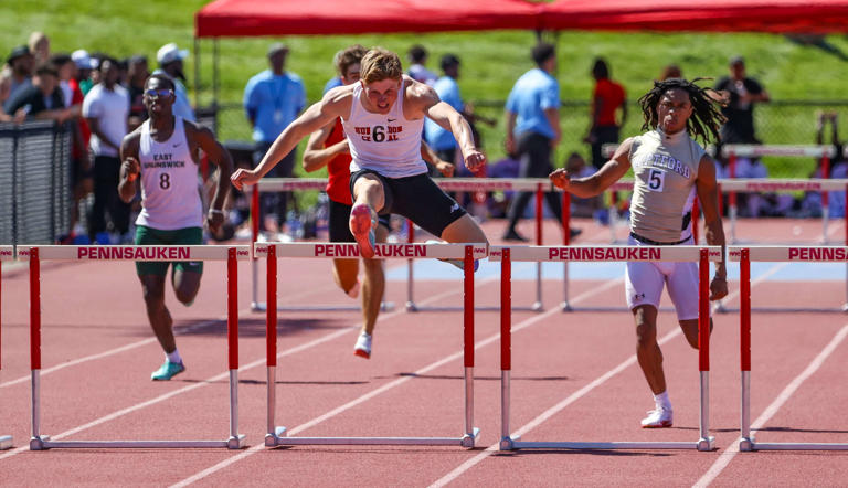 How NJ pole vaulter stayed out of her own head to win her 1st major ...