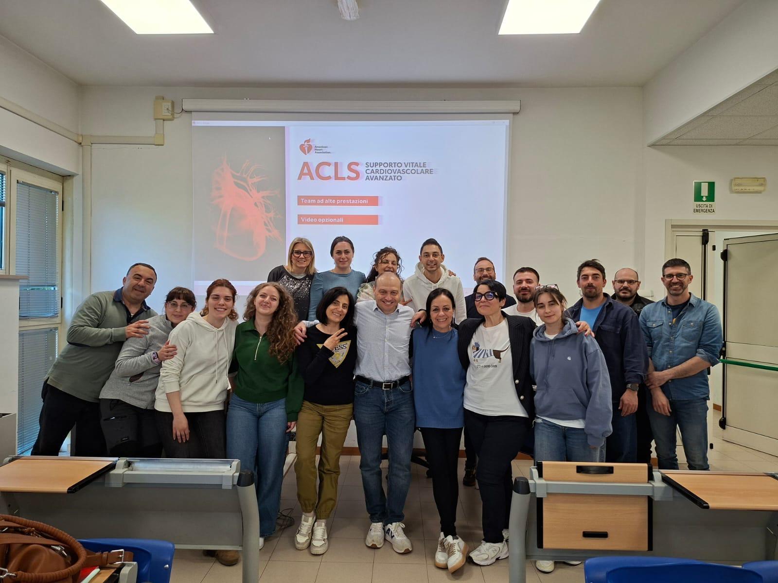 Rianimazione avanzata, il corso salvavita per medici e infermieri