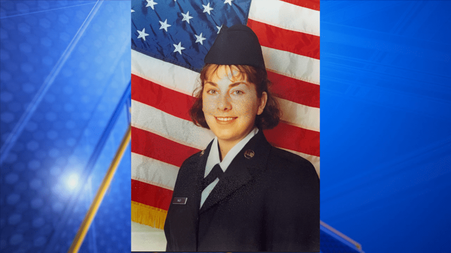 Veteran salute: Topeka teacher credits Air Force for shaping her career