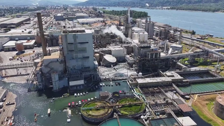 Tank that killed 11 at Longview paper mill did not require state or ...