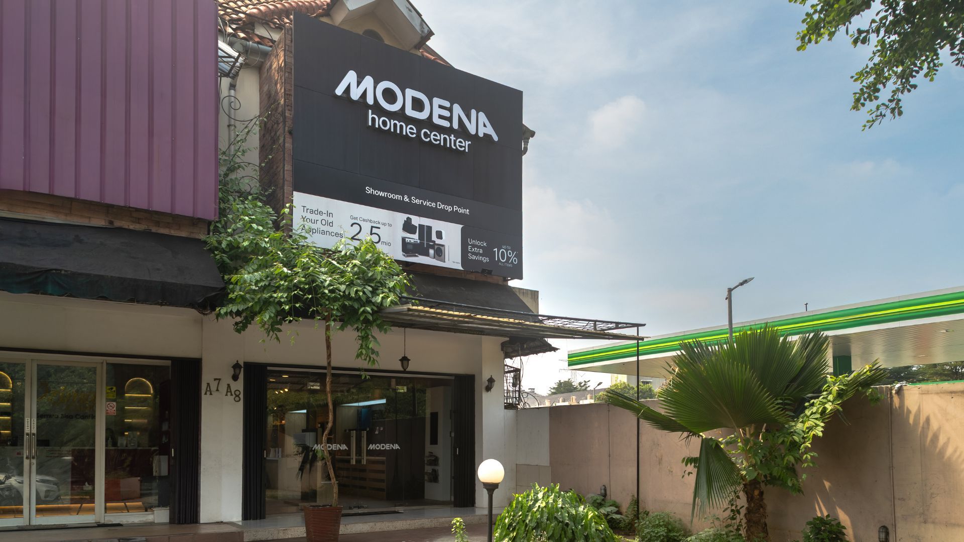 MODENA buka 5 gerai baru, perkuat bisnis retail di Indonesia