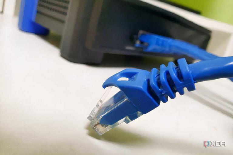 I stopped buying expensive Ethernet cables after learning what actually ...