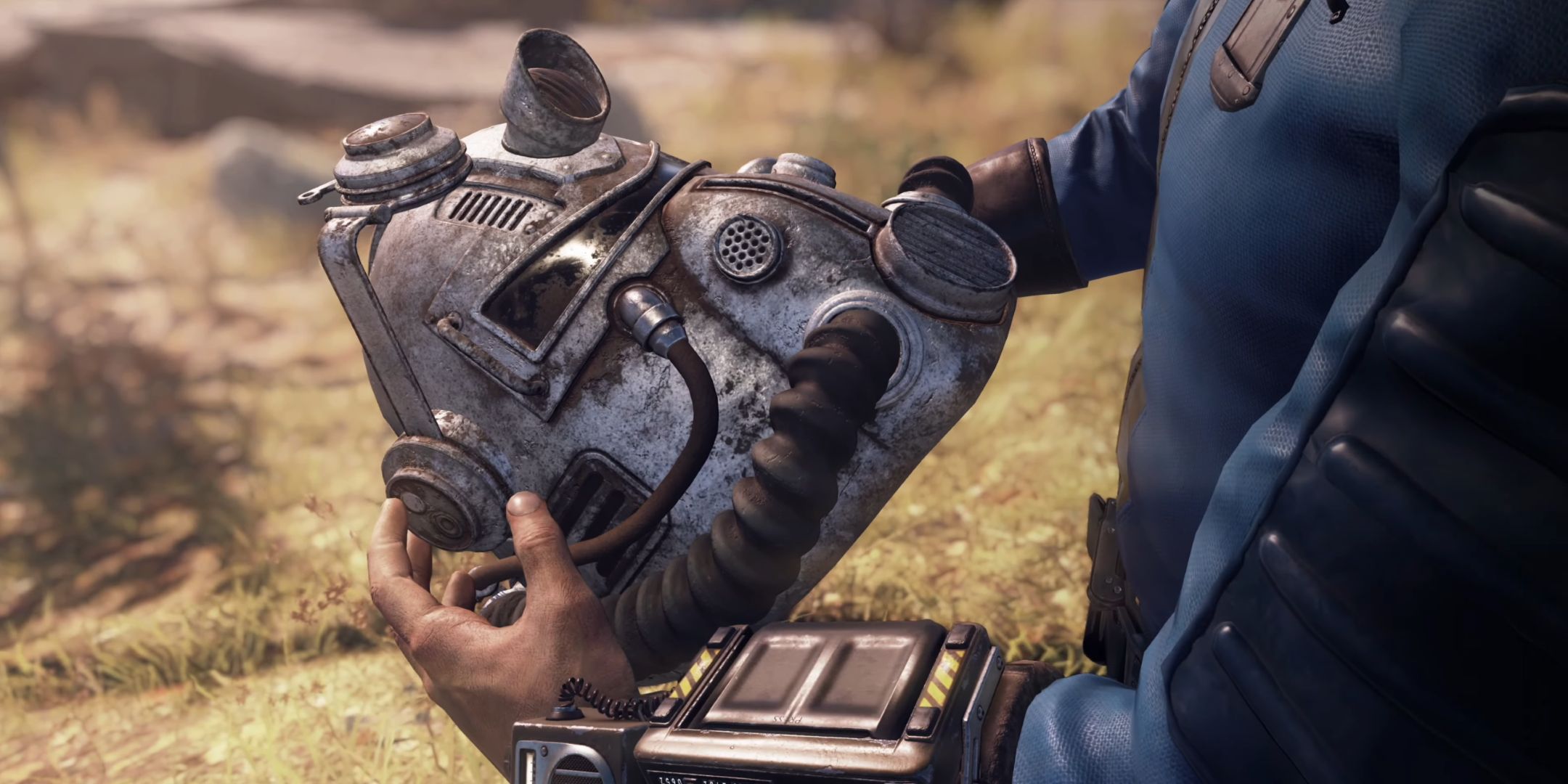 Fallout officially returns this summer with new next-gen release
