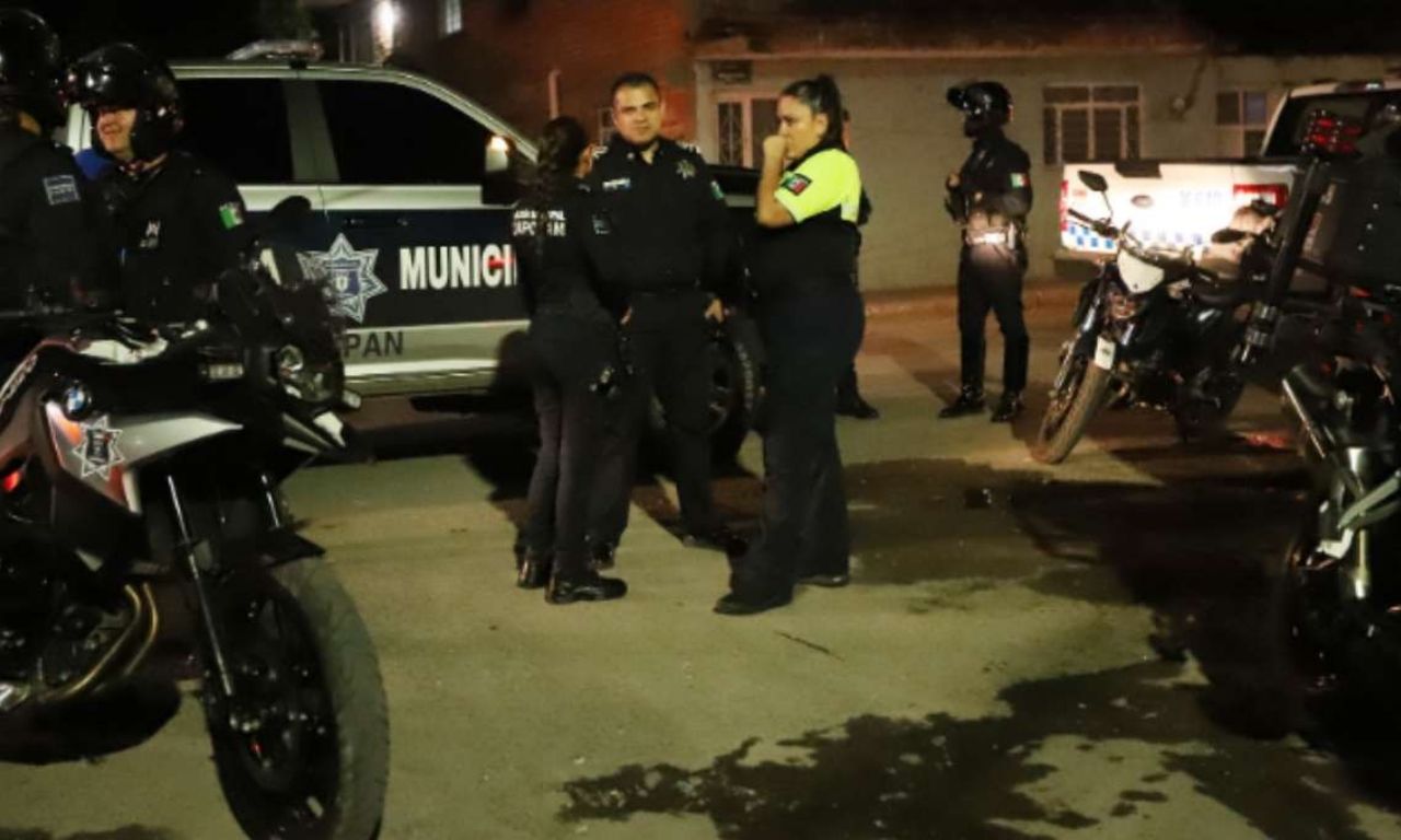 Perder los estribos casi cuesta la vida a 2 policías en Jalisco ...