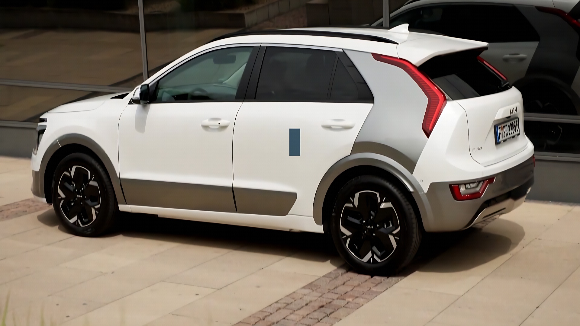 Kia Niro EV and VW Tiguan reflect the shift toward electrified driving