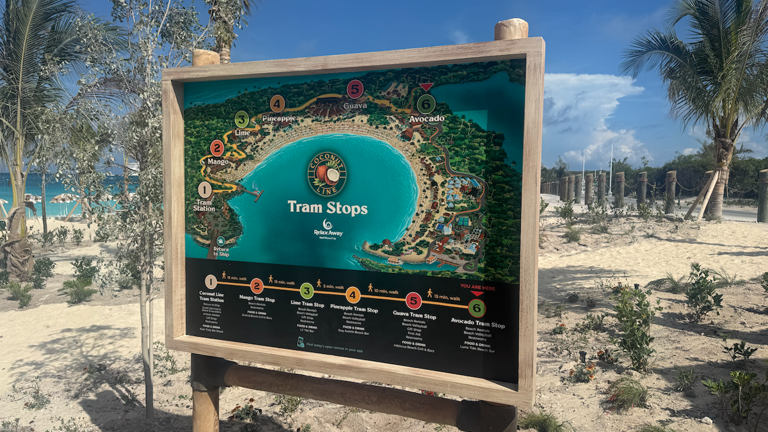 4 cool things to know about Carnival's newly expanded private island