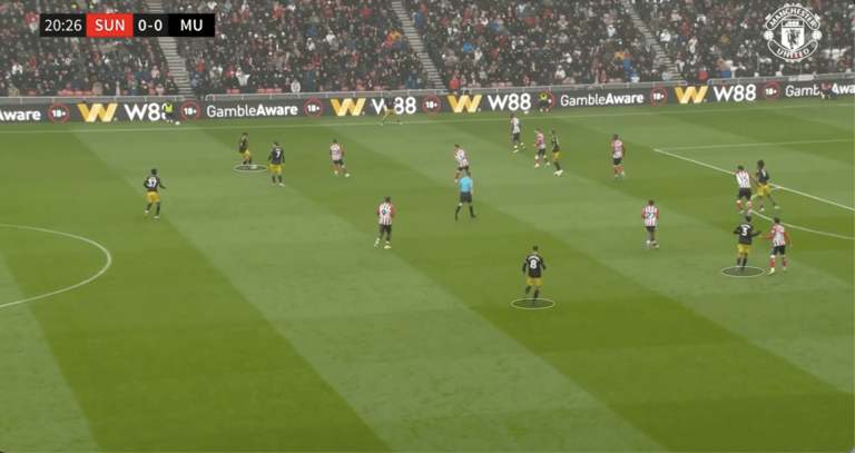 Tactical analysis: Noussair Mazraoui’s shortcomings