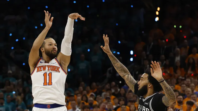 Knicks vs. Spurs live score, updates, highlights from 2026 NBA Finals ...