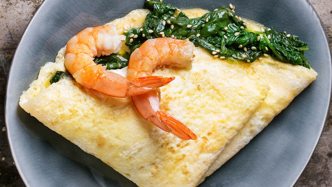 7 breakfast chains serving standout omelets
