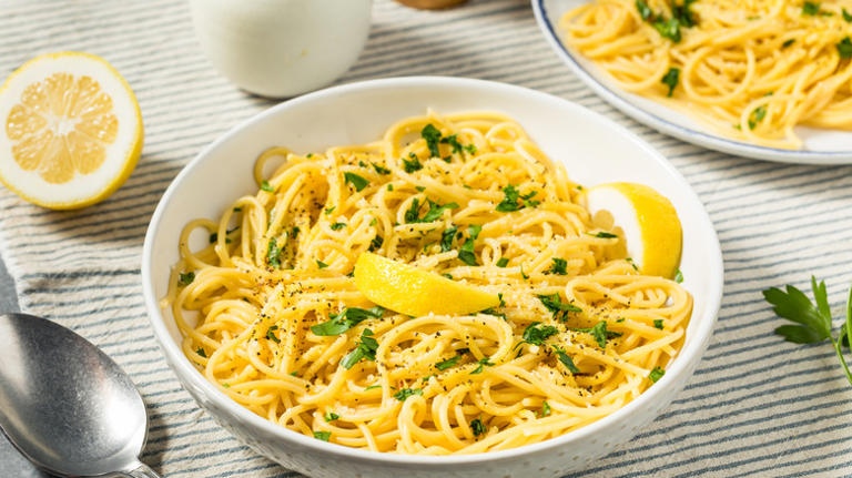 The ingredient Giada De Laurentiis used in place of salt to lighten her ...