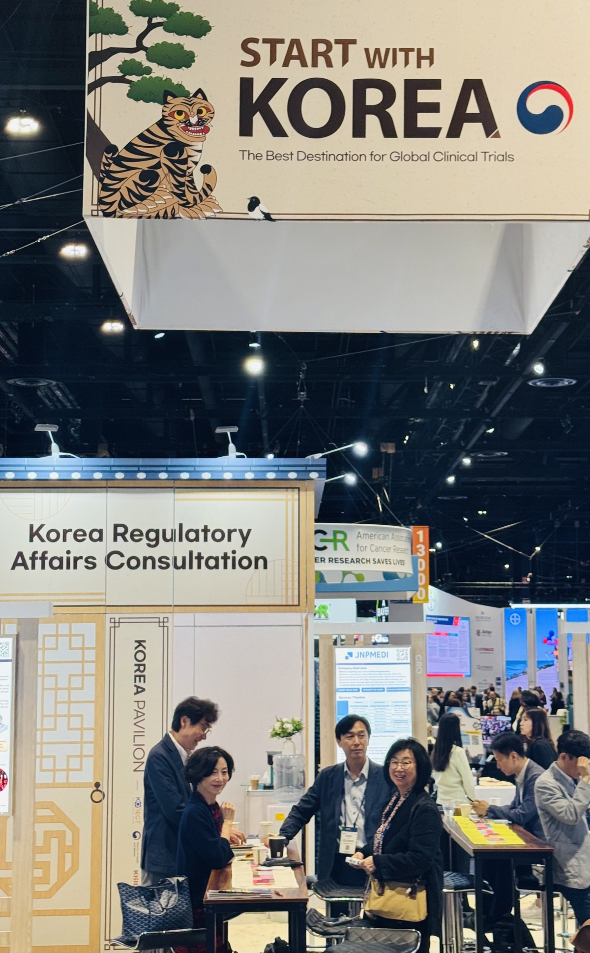 SCL헬스케어, 'ASCO 2026' 참가