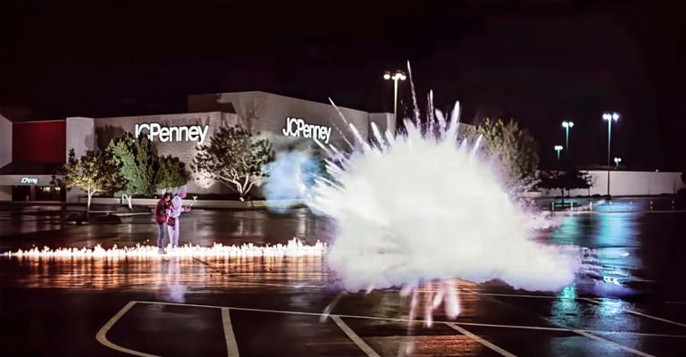 LA’s abandoned mall is perfect place for a ‘Backrooms’ viewing for ...