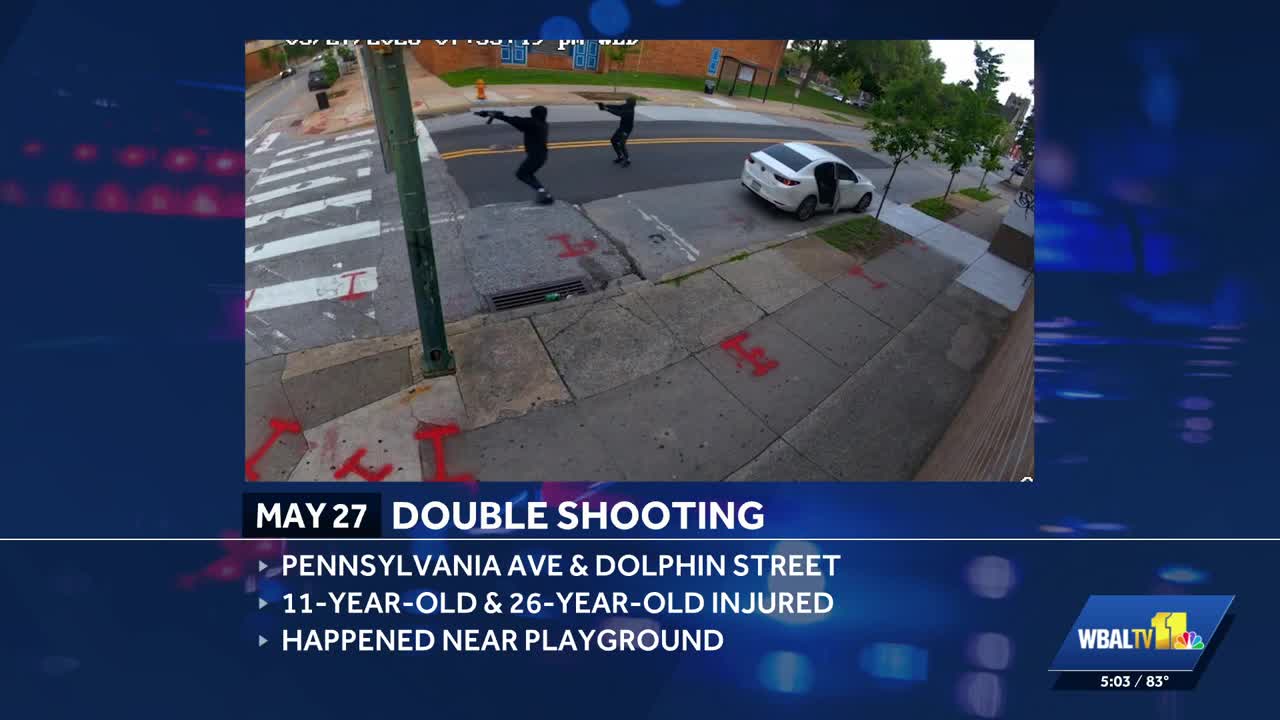 Community feeling impact following 11-year-old boy shot at playground