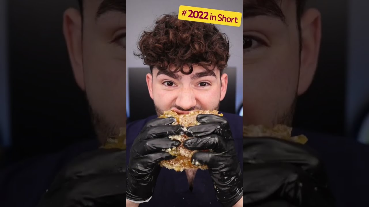 What Food’s Should I Eat Next Year!? #2022inShort #ad