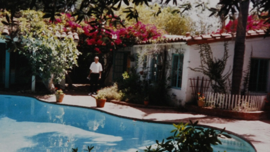 7 homes and hideaways of Marilyn Monroe